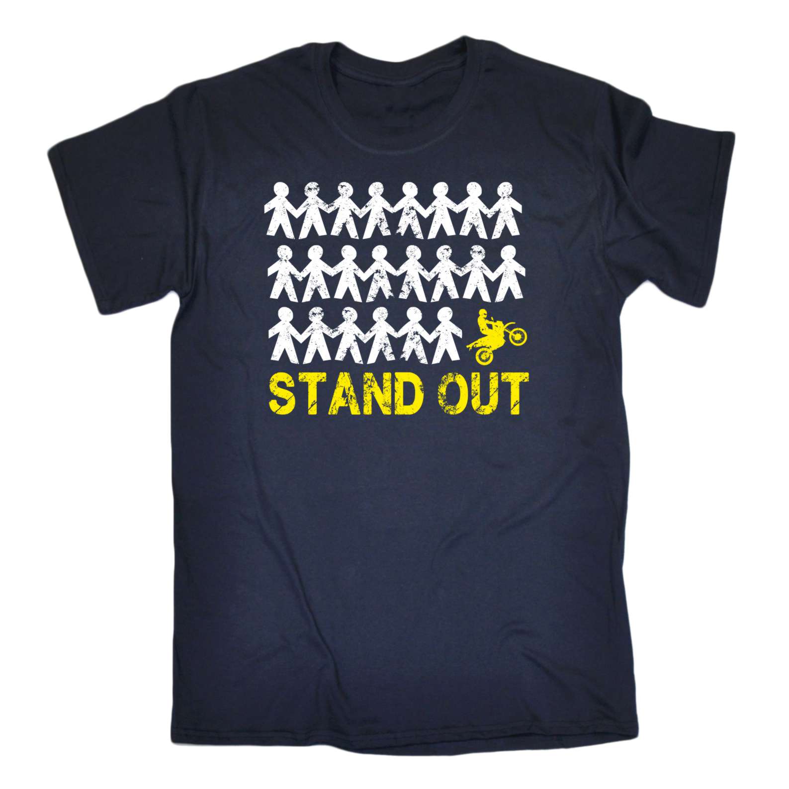 Stand Out Dirtbike Funny Motorbike Dirtbiking Parts T SHIRT EBay stand-out-dirtbike-funny-motorbike-dirtbiking-parts-t-shirt-ebay